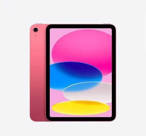 Apple iPad 10th 2022 64GB Wi-fi   Cellular Pink