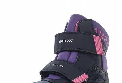 Ботинки демисезонные Geox 31-32
