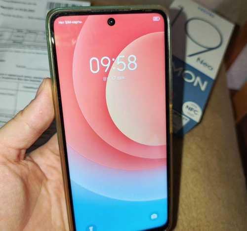 TECNO Camon 19 Neo, 6/128 ГБ