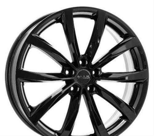 Диски MAK Wolf 7,5x17 5/114,3 ET40 d-76 Gloss Blac