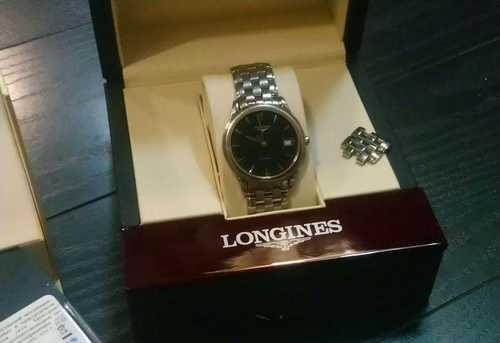 Часы longines flagship