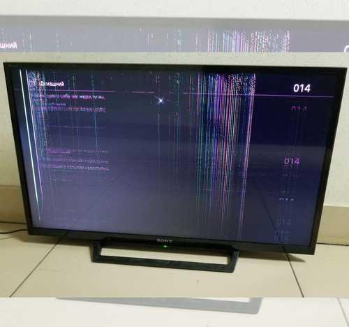 Тв Sony 32” на разбор по блокам