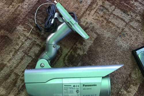 Видеокамера panasonic wv-sw316