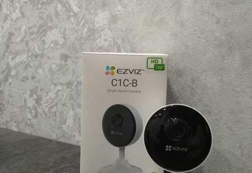 Wi-Fi камера видео наблюдения для дома Ezviz C1C-B