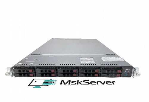 Сервер Supermicro 1029U-TR4T+ 2xPlatinum 8168 16Gb