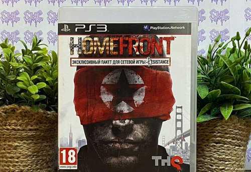 Homefront PS3