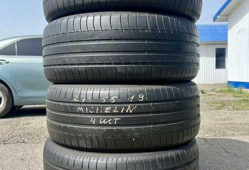 Michelin Latitude Sport 275/55 R19