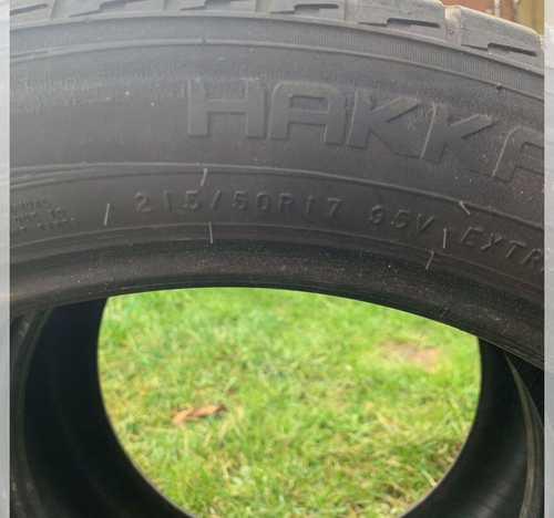 Nokian Tyres Hakka Blue 2 215/50 R17