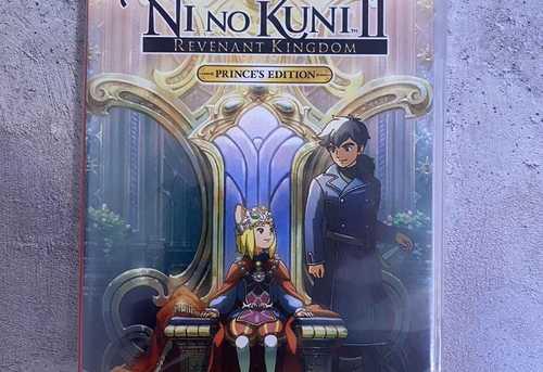 Ni no kuni 2 новый nintendo switch