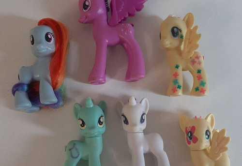 My Little Pony лот на ооак