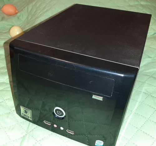 Mini itx корпус cfi cbi-a8989tg