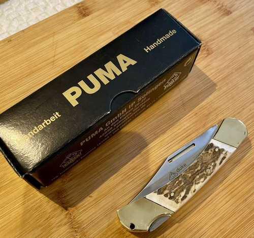 Нож складной Puma Duke