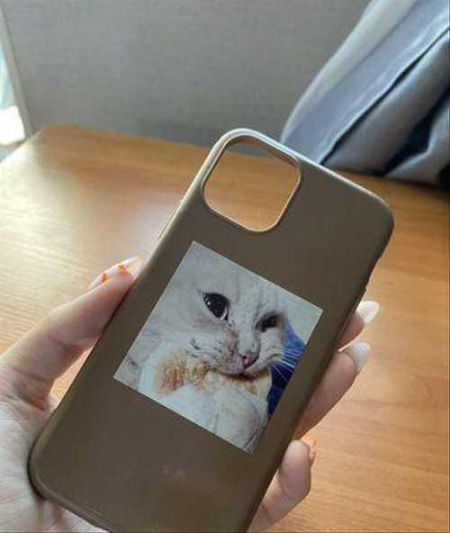 Чехол на iPhone11 про