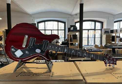 PRS SE Mira Vintage Cherry