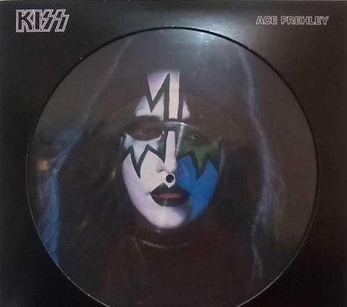 Виниловая пластинка Kiss, Ace Frehley - Ace Frehle