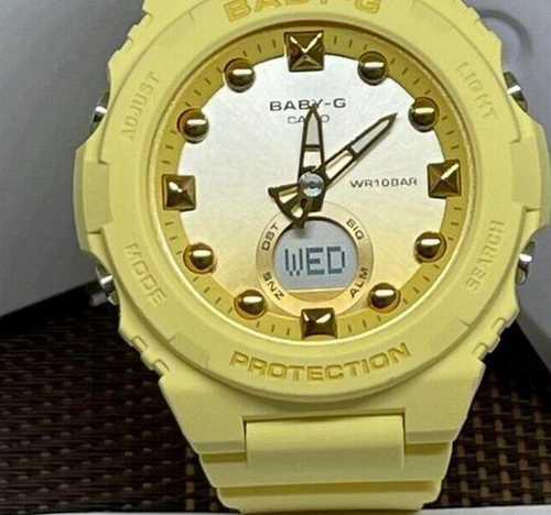 Женские часы Casio Baby-G BGA-320-9A