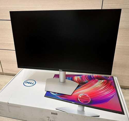 Монитор Dell S2721HSX