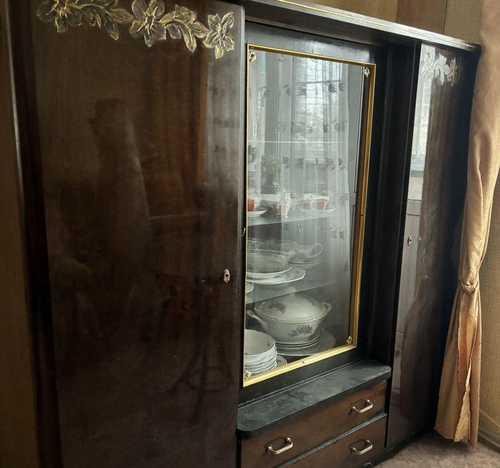 Сервант СССР