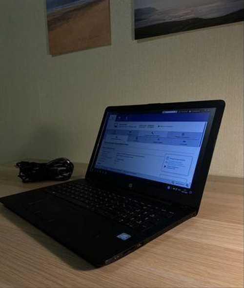 Hp laptop 15 ra0xx обзор