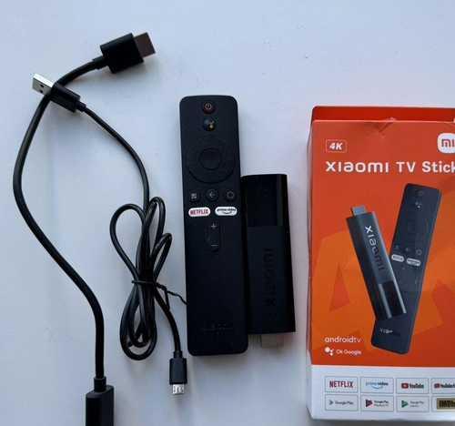 Xiaomi TV Stick 4k