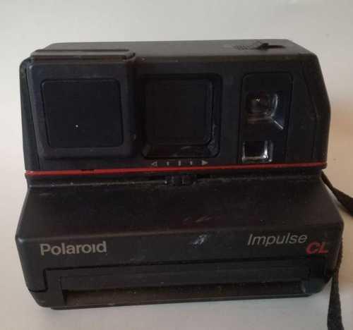 Фотоаппарат Polaroid Impuls