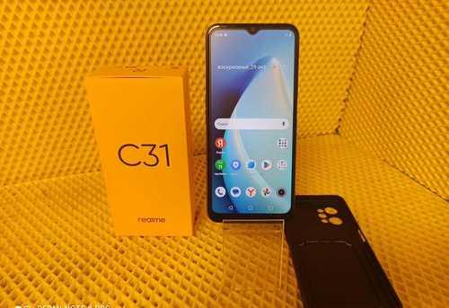 realme C31, 3/32 ГБ