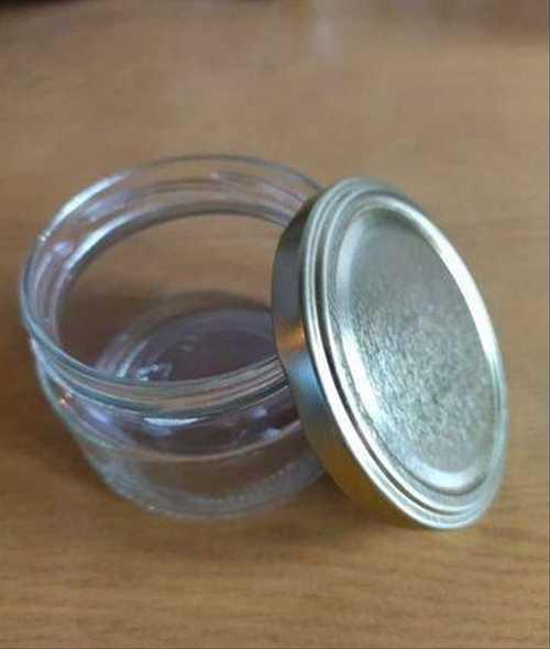 Банки стеклянные