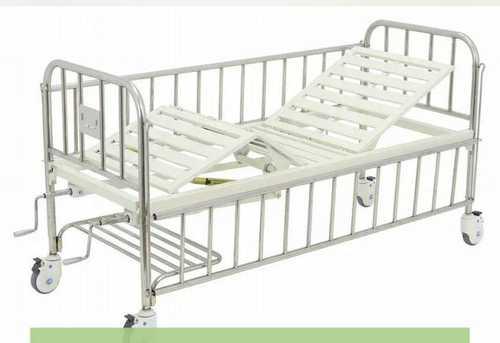 Функциональная медицинская кровать для детей
