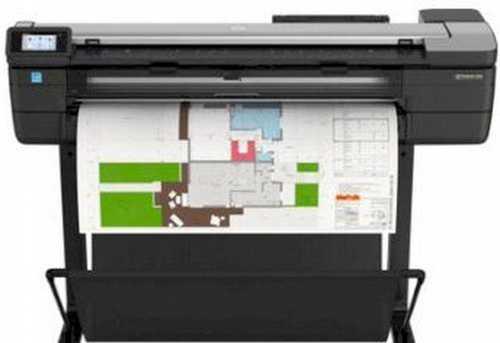 Мфу HP DesignJet T830 36-in (mfpf9A30D)