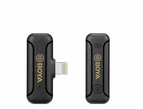 Беспроводная микрофонная система Boya BY-WM3T2-D1