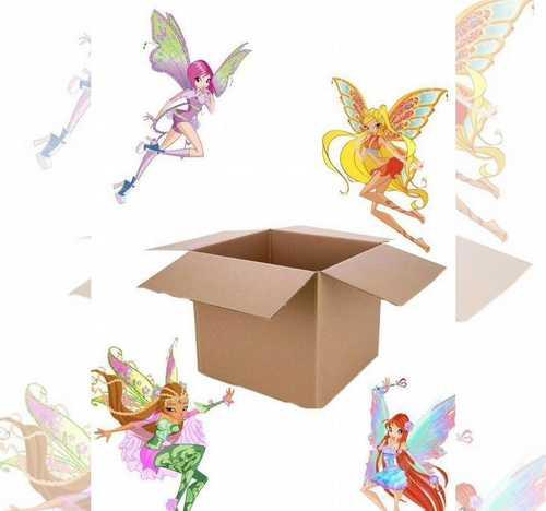 Mystery box Winx