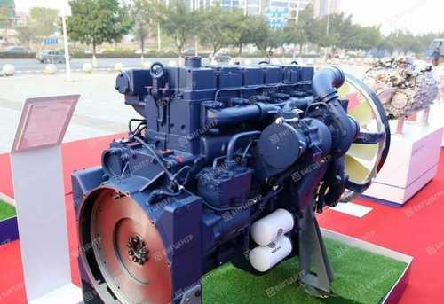 Двигатель weichai WP13.550E501 368 kW