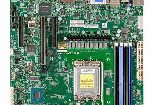 Материнская плата Supermicro MBD-X13SAZ-F-B