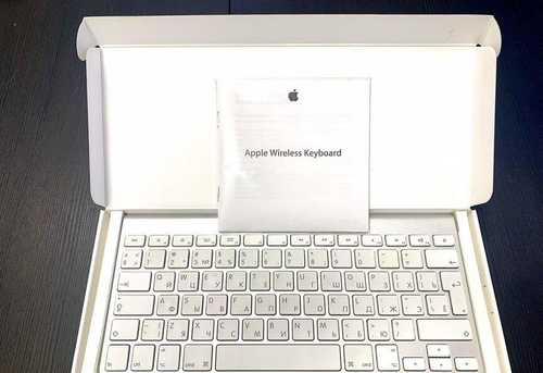 Клавиатура Apple magic keyboard