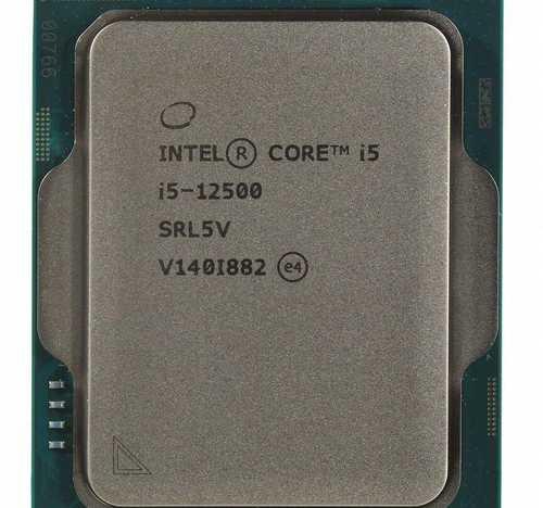 Intel Core i5-12500 (6 x 4.6Ghz / UHD 770 / Socket