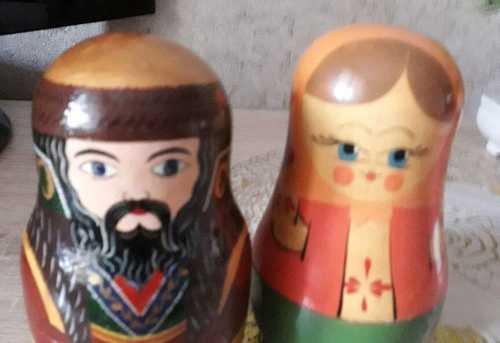 Детские игрушки СССР