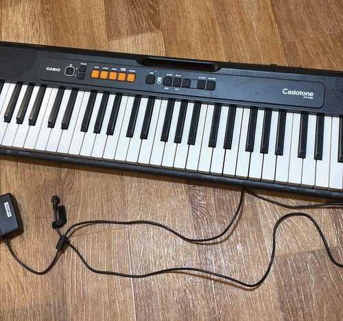 Синтезатор Casio ct-s100