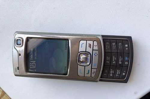 Nokia n80 internet