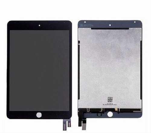 Тачскрин для Apple iPad Mini 4 (7.8) (Black)