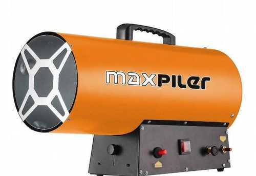 Тепловая пушка газовая maxpiler MGH-3301