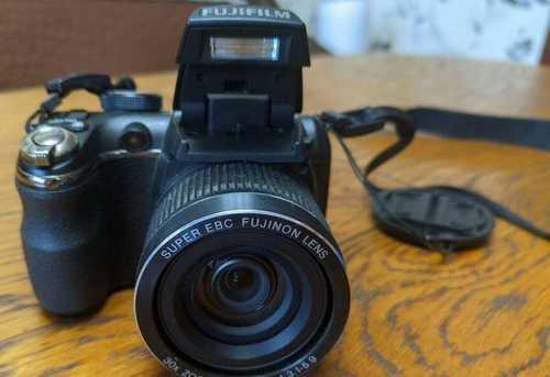 Компактный фотоаппарат fujifilm s4000