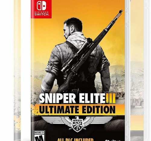 Sniper Elite 3 (Nintendo Switch)