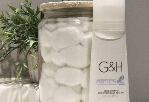Шариковый дезодорант G&H protect+ Amway, Амвей