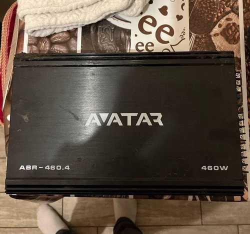 Avatar abr 460.4