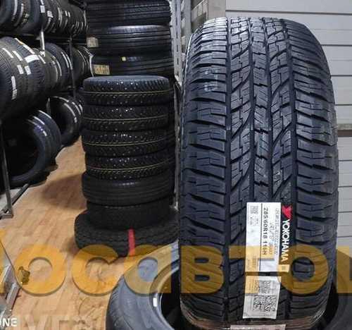 Yokohama Geolandar A/T G015 285/60 R18 116H