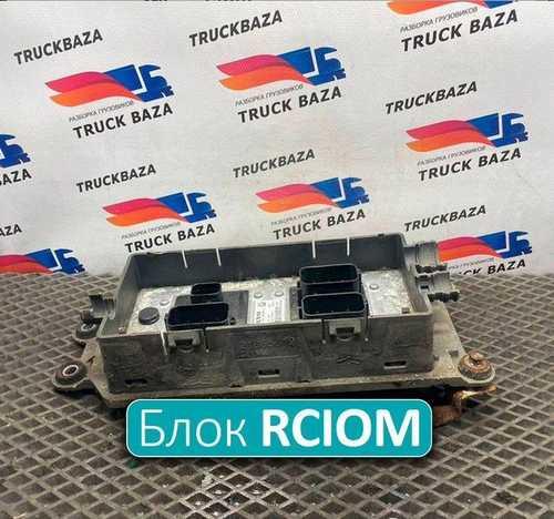 21855936 Блок управления светом rсiom
