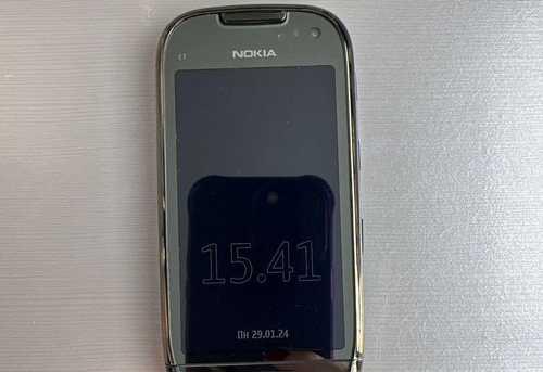 Nokia C7-00, 8 ГБ