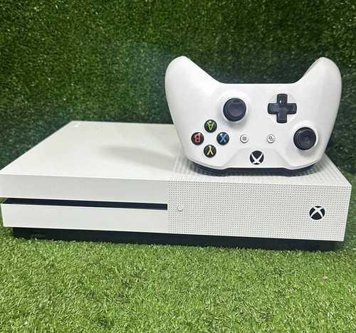 Игровая консоль xbox ONE S 1000 гб(35117) С