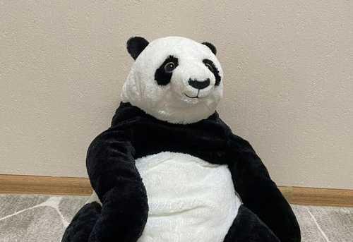 Мягкая игрушка панда большая IKEA