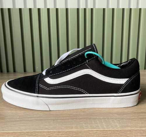 Кеды vans Old skool black/white Оригинал